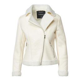 Koroshi Between-Season Jacket female White size M