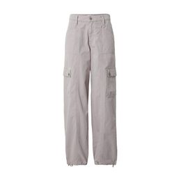 GUESS Originals Cargo Pants female Grey size 31