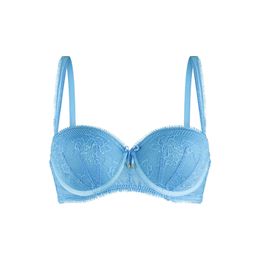 Lingadore BH Damen Gr&ouml;&szlig;e 85 azur