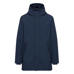 !Solid Parka 'Elan Fall' Herren Gr&ouml;&szlig;e S dunkelblau