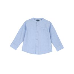 Chicco Elegantes Hemd Jungen Gr&ouml;&szlig;e 104 hellblau