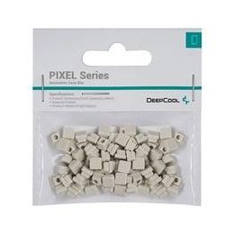 DEEPCOOL PIXEL Series grau, Dekoration