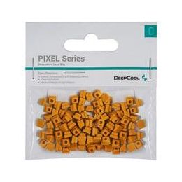 DEEPCOOL PIXEL Series orange, Dekoration