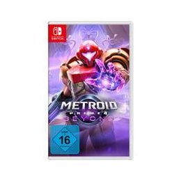 Metroid Prime 4: Beyond, Nintendo Switch-Spiel