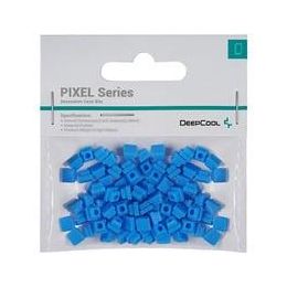 DEEPCOOL PIXEL Series blau, Dekoration
