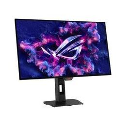 ASUS ROG Strix OLED XG27AQDMGR (XG27AQDMG Gen2), Gaming-Monitor 67.3 cm (26.5 Zoll), schwarz, QHD, HDMI, DP, USB-Hub, 240Hz Panel