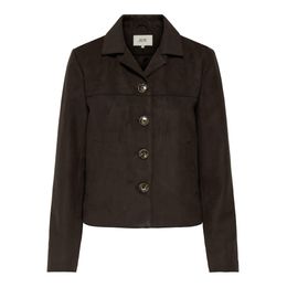 Jacqueline de Yong JDY Jacke 'JDYNICO' Damen Gr&ouml;&szlig;e M schoko Sommerjacke