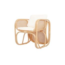 Sessel Morotai beige Ma&szlig;e (cm): B: 58 H: 71 Sessel & Hocker > Sessel nach Material > Stoff Sessel &raquo; Sofa DE