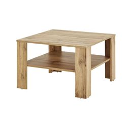 Couchtisch Isola holzfarben Ma&szlig;e (cm): B: 68 H: 44 Tische > Couchtische > Couchtische nach Material &raquo; Sofa DE