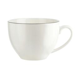 Peill & Putzler Peill+Putzler Kaffeetasse Bologna wei&szlig; Ma&szlig;e (cm): H: 7 &Oslash;: 9.0 &raquo; M&ouml;bel Kraft