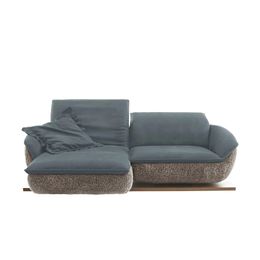 Koinor Ecksofa Mooove blau Ma&szlig;e (cm): B: 242 H: 99 T: 153.0 &raquo; M&ouml;bel Kraft