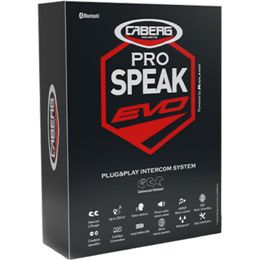 CABERG Pro Speak Evo, Kommunikationssystem