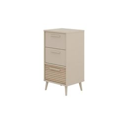 Paidi Kommode Buddy Eefje beige Maße (cm): B: 48,4 H: 93,2 T: 41.1 » Möbel Kraft