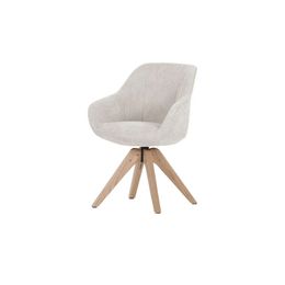 M&ouml;bel Kraft Drehsessel beige Ma&szlig;e (cm): B: 60 H: 83 T: 65.0 &raquo; M&ouml;bel Kraft