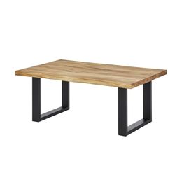 M&ouml;bel Kraft Couchtisch holzfarben Ma&szlig;e (cm): B: 70 H: 45 &raquo; M&ouml;bel Kraft