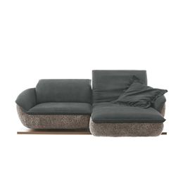Koinor Ecksofa Mooove blau Ma&szlig;e (cm): B: 242 H: 99 T: 120.0 &raquo; M&ouml;bel Kraft