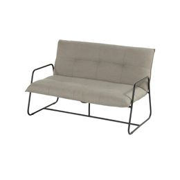 Schöner Wohnen Kollektion SCHÖNER WOHNEN Kollektion Sofa 2-sitzig Fontein schwarz Maße (cm): B: 130,5 H: 80 T: 83.0 » Möbel Kraft