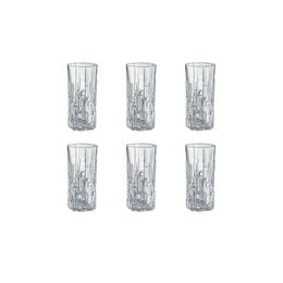 Peill & Putzler Peill+Putzler Longdrinkbecher Orlando transparent/klar Glas Ma&szlig;e (cm): H: 14,5 &Oslash;: 7.5 &raquo; M&ouml;bel Kraft