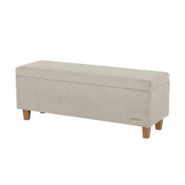 Jette Home Bettbank mit Stauraum Jette Flex beige Ma&szlig;e (cm): B: 122 H: 47 T: 42.0 &raquo; M&ouml;bel Kraft