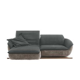 Koinor Ecksofa Mooove blau Ma&szlig;e (cm): B: 242 H: 99 T: 153.0 &raquo; M&ouml;bel Kraft