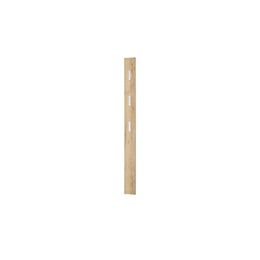 Primo Garderobenpaneel Bent holzfarben Spanplatte Ma&szlig;e (cm): B: 15 H: 170 T: 2.0 &raquo; M&ouml;bel Kraft