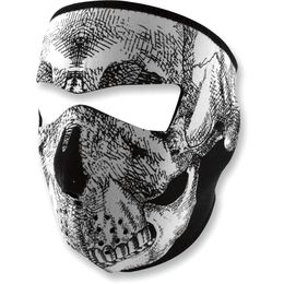 Zan Headgear Skull, Gesichtsmaske