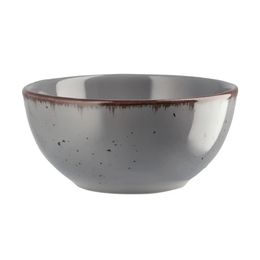 Peill & Putzler Peill+Putzler Sch&uuml;ssel 11 cm Siena grau Steinzeug/Steingut &Oslash;: 11.0 &raquo; M&ouml;bel Kraft