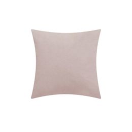 M&ouml;bel Kraft Dekokissen Skagen - rosa/pink - Materialmix - 40 cm - 40 cm - M&ouml;bel Kraft