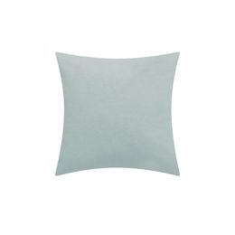 M&ouml;bel Kraft Dekokissen Skagen - blau - Materialmix - 40 cm - 40 cm - M&ouml;bel Kraft