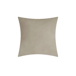 M&ouml;bel Kraft Dekokissen Skagen - beige - Materialmix - 55 cm - 55 cm - M&ouml;bel Kraft