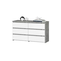M&ouml;bel Kraft Kommode mehrfarbig Ma&szlig;e (cm): B: 100 H: 57 &raquo; M&ouml;bel Kraft