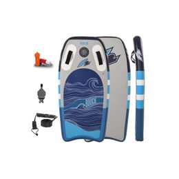 F 2 F2 Boogie Air 3,7'' - Bodyboard aufblasbar