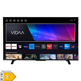 Toshiba Fernseher 55 Zoll Smart TV - VIDAA TV (4K UHD LED TV, Dolby Vision HDR, Triple-Tuner) 55UV2363DAN