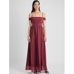 Guido Maria Kretschmer Women Kleid 'Elia' Damen Gr&ouml;&szlig;e 34 himbeer Winterkleid