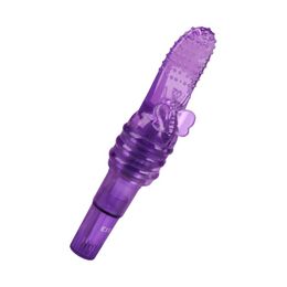EIS Zungenf&ouml;rmiger Rabbitvibrator, 16 cm