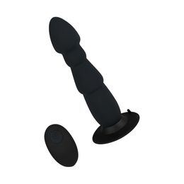 EIS Silikon-Analvibrator mit Fernbedienung, 20 cm