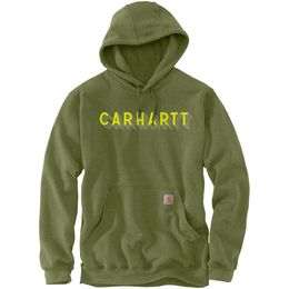 Carhartt Rain Defender Logo Graphic, Kapuzenpullover
