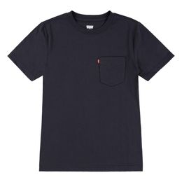 Levi's Kids T-Shirt 'Sunset' Jungen Gr&ouml;&szlig;e 116 schwarz