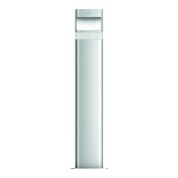 Theben LED-Poller-Leuchte (lang) 8,5 Watt, aluminium theLeda D B plus SAL (1020907)