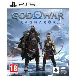 Sony God of War Ragnarok - PlayStation 5
