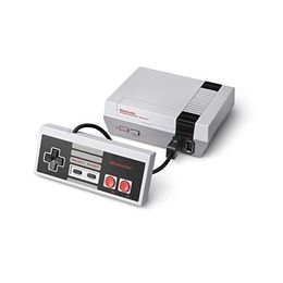 Nintendo NES Classic Mini - Schwarz/Grau