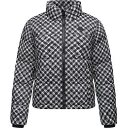 Ragwear Funktionsjacke 'Serah' Damen Gr&ouml;&szlig;e XXXL grau / schwarz