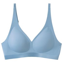 Gina Benotti Damen Seamless-Bustier aus glatter Mikrofaser