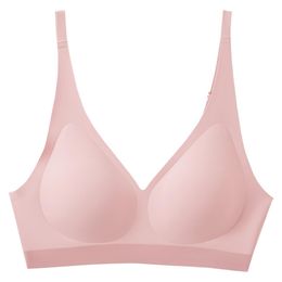 Gina Benotti Damen Seamless-Bustier aus glatter Mikrofaser