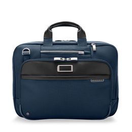 Briggs & Riley Briggs & Riley Business 2.0 Medium Expandable Brief Navy