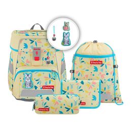 Step By Step SPACE Schulranzen 5-teiliges Set, Kollektion 2026