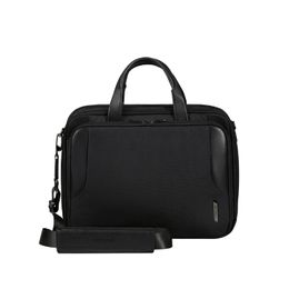 Samsonite XBR 2.0 Aktentasche expandable 15.6", 3-F&auml;cher + GRATIS HOTELGUTSCHEIN Schwarz