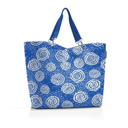 Reisenthel Shopping shopper XL Batik Strong Blue