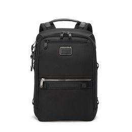 Tumi Alpha Bravo Dynamic Rucksack Black