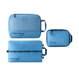 Eagle Creek Pack-It NEW Essentials Set Blue Dawn